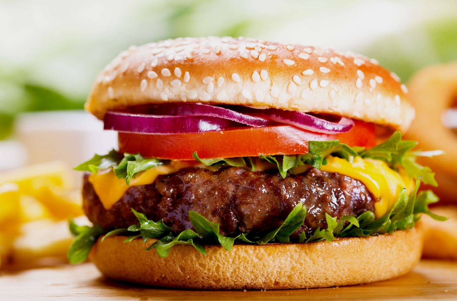 Secrets to a Good Hamburger – In The Curious Kitchen