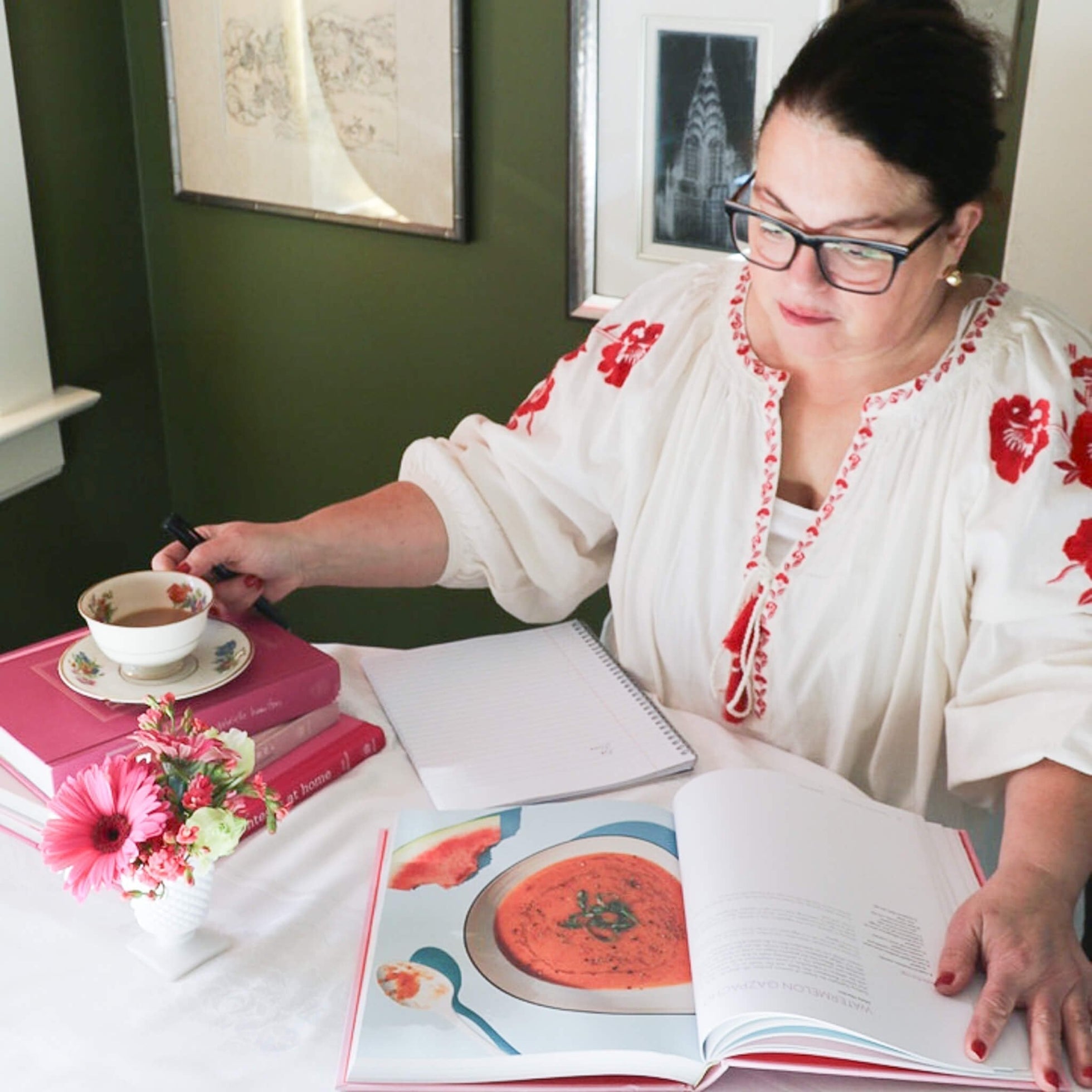 Revamping Your Bar Cart for Summer – In the Curious Kitchen