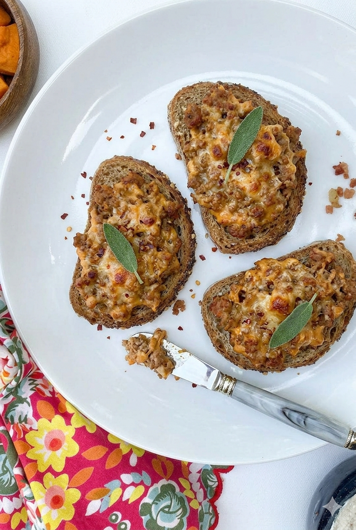 Classic Hanky Panky Recipe (Easy Party Appetizer) – In the Curious Kitchen