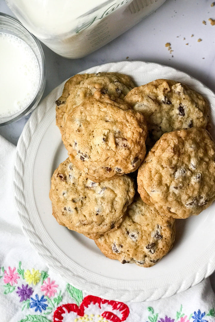 The Best Chocolate Chip Cookies with a Southern Twist – In the Curious ...